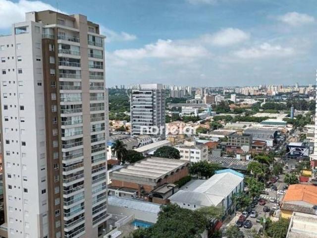 Apartamento com 2 dormitórios à venda, 75 m² por R$ 860.000,00 Vila Leopoldina São Paulo/SP