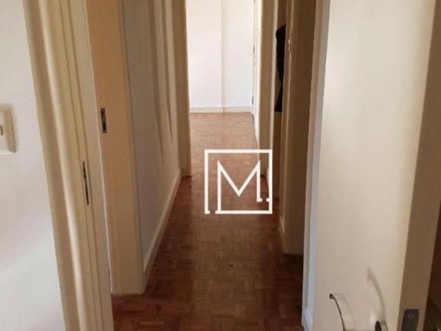 Apartamento com 2 dormitórios à venda, 75 m² por R$ 870.000,00 Jardim Paulista