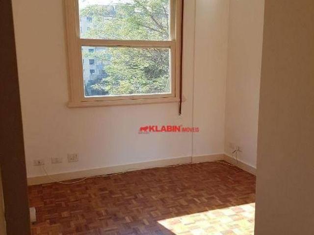 Apartamento com 2 dormitórios à venda, 75 m² por R$ 870.000,00 Jardim Paulista São Paulo/SP
