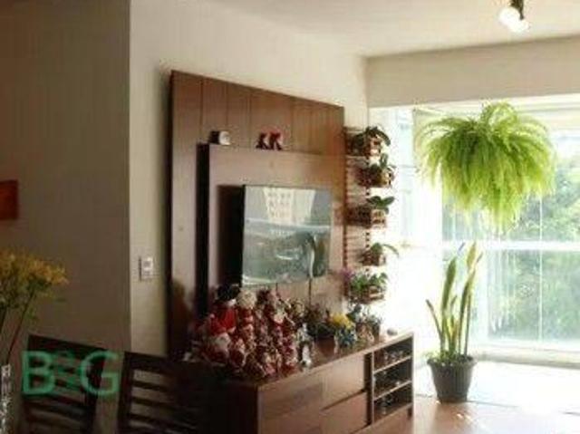 Apartamento com 2 dormitórios à venda, 75 m² por R$ 869.000,00 Perdizes São Paulo/SP