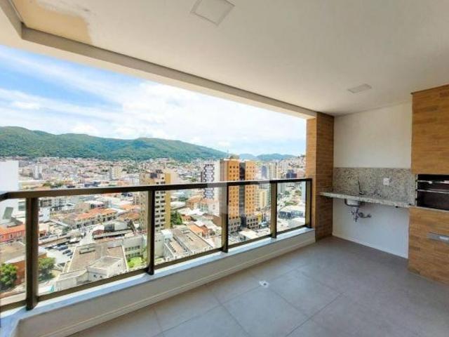 Apartamento com 2 dormitórios à venda, 75 m² por R$ 898.000,00 Centro Poços de Caldas/MG