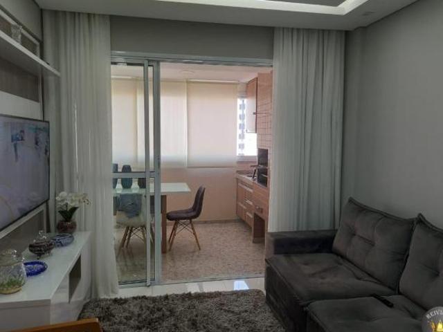Apartamento com 2 dormitórios à venda, 75 m² por R$ 898.000,00 Mooca São Paulo/SP
