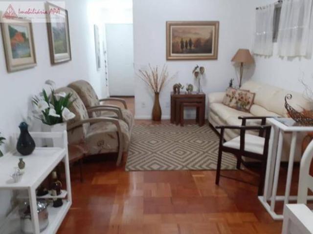 Apartamento com 2 dormitórios à venda, 75 m² por R$ 890.000,00 Higienópolis São Paulo/SP