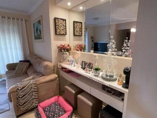 Apartamento com 2 dormitórios à venda, 75 m² por R$ 905.000,00 Vila Ema São José dos Campos/SP