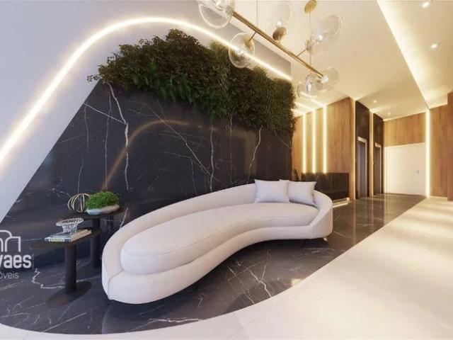 Apartamento com 2 dormitórios à venda por R$ 907.316,30 Centro Balneário Piçarras/SC