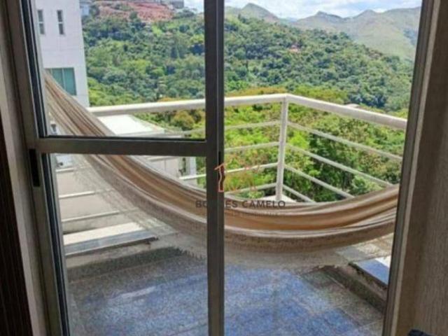 Apartamento com 2 dormitórios à venda, 75 m² por R$ 900.000,00 Vale do Sereno Nova Lima/MG