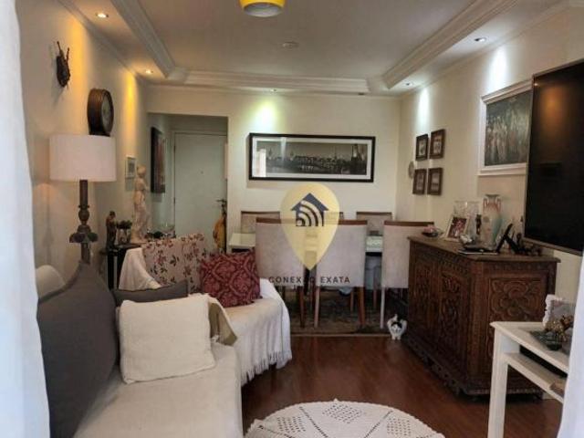 Apartamento com 2 dormitórios à venda, 75 m² por R$ 900.000,00 Vila Leopoldina São Paulo/SP