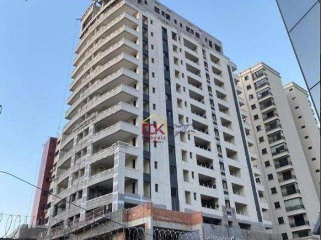 Apartamento com 2 dormitórios à venda, 75 m² por R$ 900.000,00 Jardim Apolo São José dos Campos/