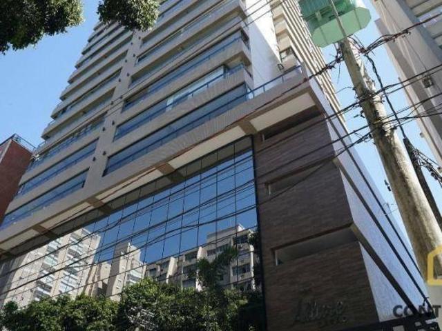 Apartamento com 2 dormitórios à venda, 75 m² por R$ 900.000,00 José Menino Santos/SP