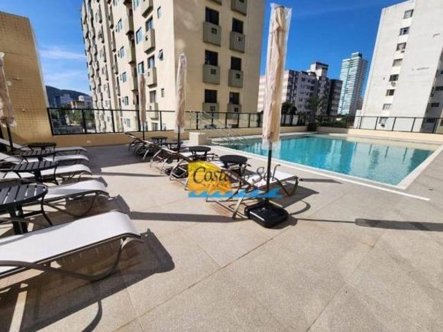 Apartamento com 2 dormitórios à venda, 75 m² por R$ 916.420,00 José Menino Santos/SP