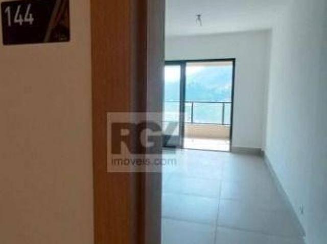 Apartamento com 2 dormitórios à venda, 75 m² por R$ 916.420,00 José Menino Santos/SP