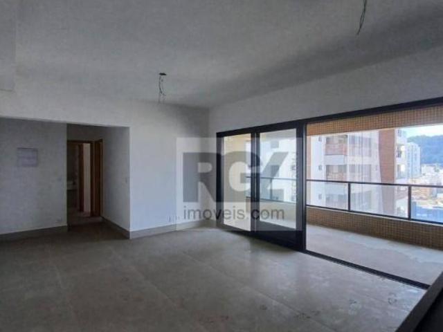 Apartamento com 2 dormitórios à venda, 75 m² por R$ 916.420,00 José Menino Santos/SP