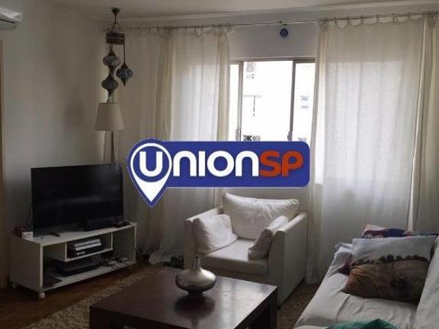 Apartamento com 2 dormitórios à venda, 75 m² por R$ 945.000,00 Moema São Paulo/SP