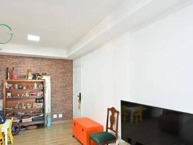 Apartamento à venda, 75 m² por R$ 949.000,00 Vila Monte Alegre São Paulo/SP