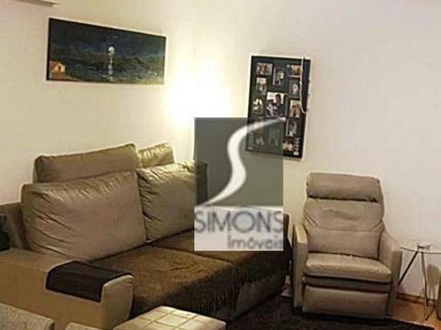 Apartamento com 2 dormitórios à venda, 75 m² por R$ 950.000,00 Pinheiros São Paulo/SP