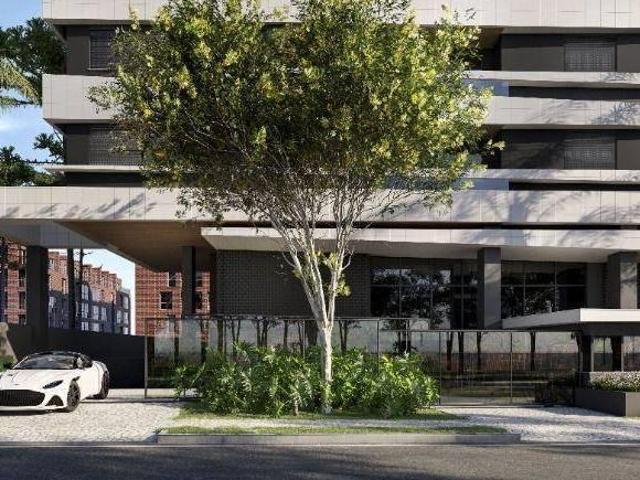 Apartamento com 2 dormitórios à venda, 75 m² por R$ 995.665,56 Ecoville Curitiba/PR