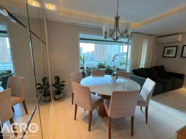 Apartamento com 2 dormitórios à venda, 75 m² Vila Aviação Bauru/SP