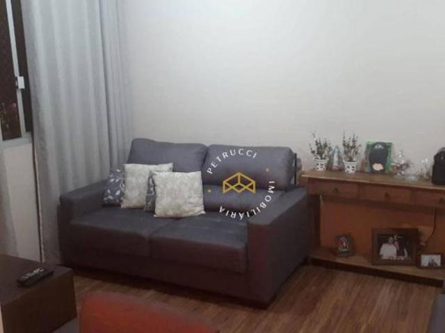 Apartamento com 2 dormitórios à venda, 75 m² Vila Estanislau Campinas/SP