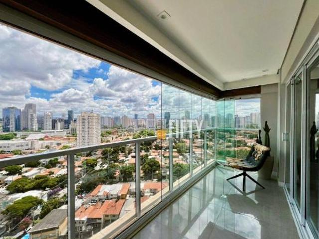 Apartamento com 2 dormitórios à venda, 75 m² Vila Gertrudes São Paulo/SP