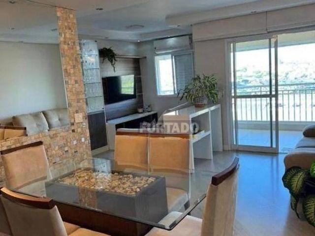 Apartamento com 2 dormitórios à venda, 76 m² Campestre Santo André/SP