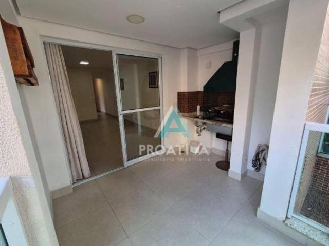 Apartamento com 2 dormitórios à venda, 76 m² Centro Santo André/SP