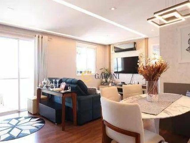 Apartamento com 2 dormitórios à venda, 76 m² Alto da Lapa São Paulo/SP