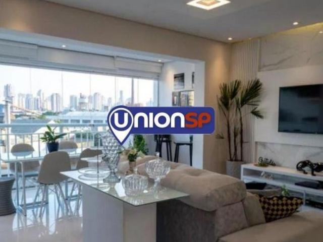 Apartamento com 2 dormitórios à venda, 76 m² Barra Funda São Paulo/SP