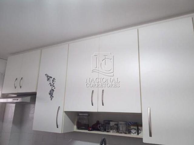 Apartamento com 2 dormitórios à venda, 76 m² Jardim Santo André/SP