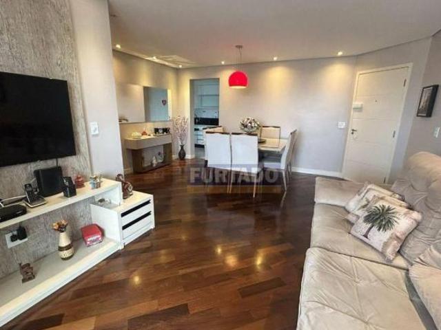 Apartamento com 2 dormitórios à venda, 76 m² Jardim Santo Antônio Santo André/SP