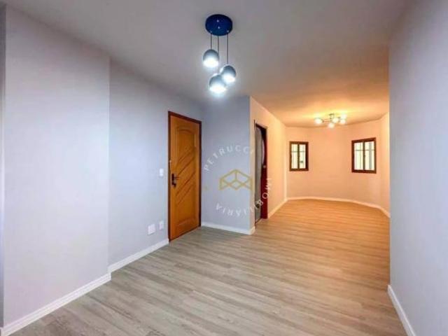 Apartamento com 2 dormitórios à venda, 76 m² no Cambuí Campinas/SP