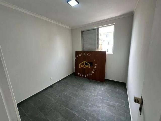 Apartamento com 2 dormitórios à venda, 76 m² no cambuí campinas/sp