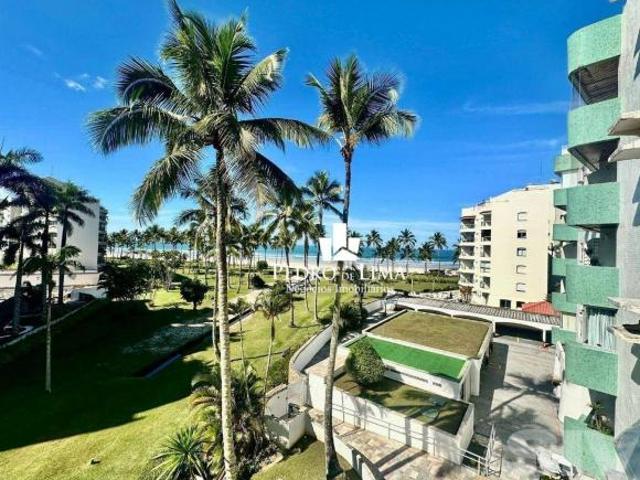Apartamento com 2 dormitórios à venda, 76 m² por R$ 3.200.000,00 Riviera Módulo 4 Bertioga/SP