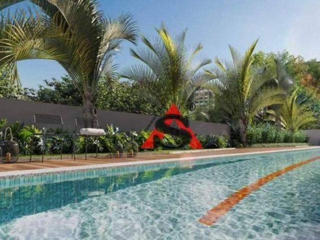 Apartamento com 2 dormitórios à venda, 76 m² por R$ 1.596.000,00 Paraíso São Paulo/SP