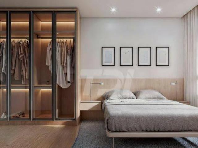 Apartamento com 2 dormitórios à venda, 76 m² por R$ 1.020.398,00 Água Verde Curitiba/PR