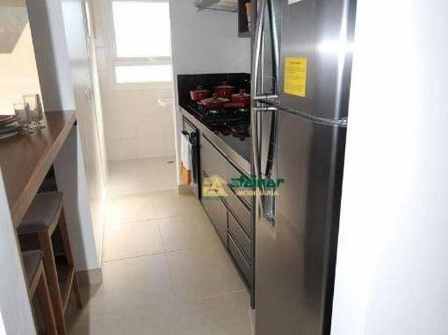 Apartamento com 2 dormitórios à venda, 76 m² por R$ 1.033.560,00 Caetetuba Atibaia/SP