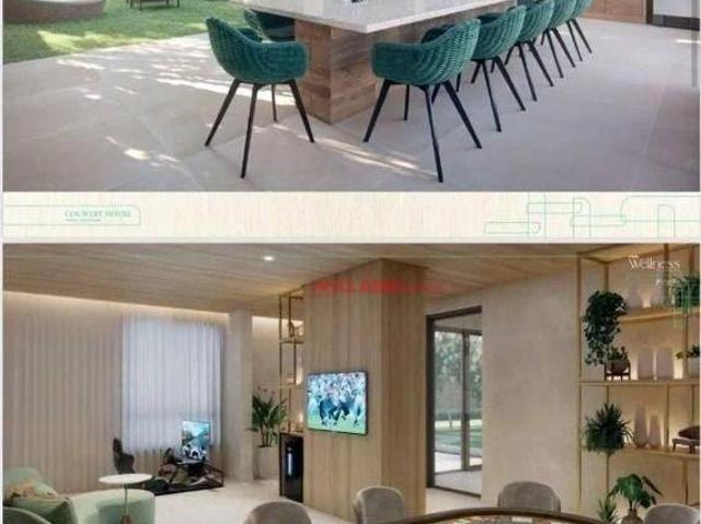 Apartamento com 2 dormitórios à venda, 76 m² por R$ 1.090.000,00 Jardim Glória São Paulo/SP