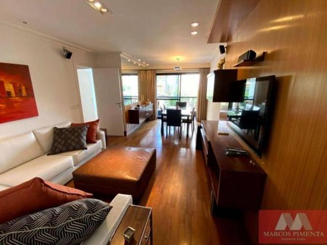 Apartamento com 2 dormitórios à venda, 76 m² por R$ 1.100.000,00 Paraíso São Paulo/SP