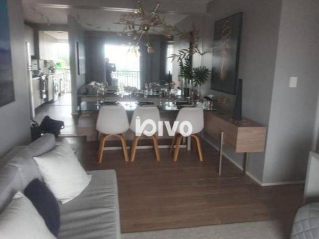 Apartamento com 2 dormitórios à venda, 76 m² por R$ 1.129.000,00 Vila da Saúde São Paulo/SP