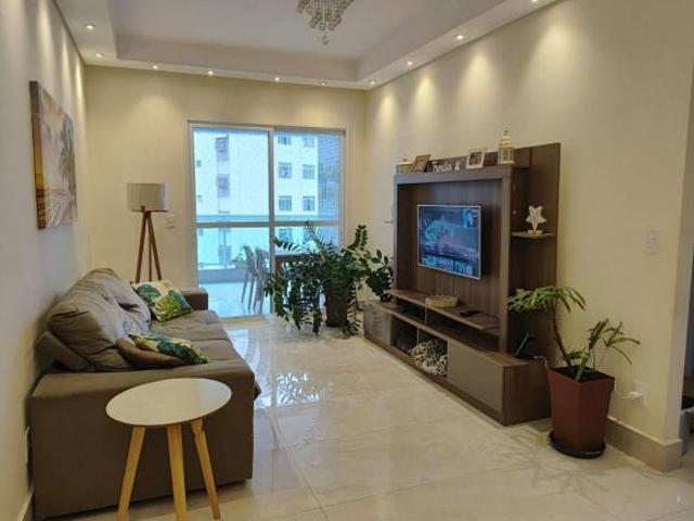 Apartamento com 2 dormitórios à venda, 76 m² por R$ 1.150.000,00 Gonzaga Santos/SP
