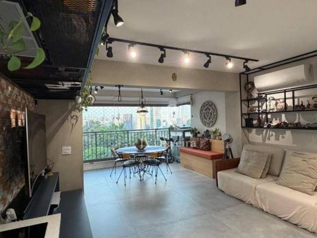 Apartamento com 2 dormitórios à venda, 76 m² por R$ 1.220.000,00 Butantã São Paulo/SP