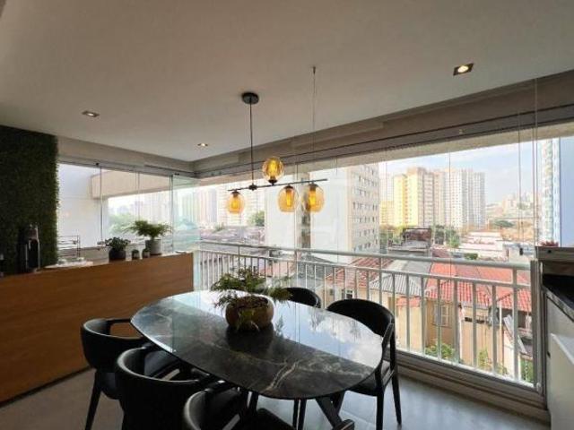 Apartamento com 2 quartos à venda, 76 m² por R$ 1.300.000 Tatuapé São Paulo/SP