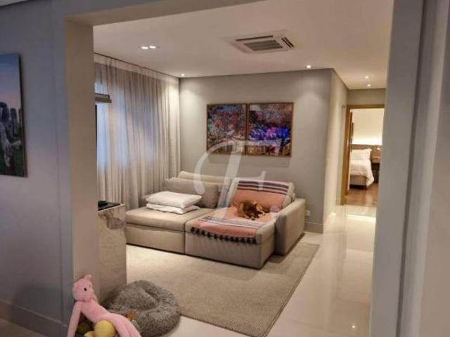 Apartamento com 2 dormitórios à venda, 76 m² por R$ 1.380.000,00 Santana São Paulo/SP