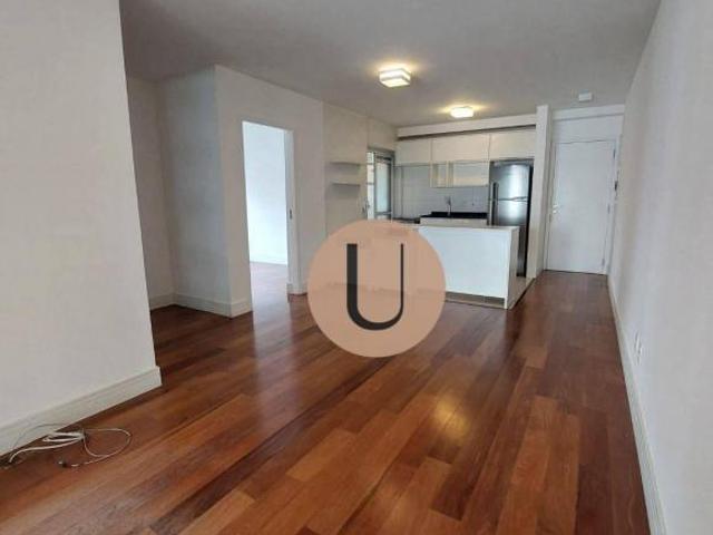 Apartamento com 2 dormitórios à venda, 76 m² por R$ 1.390.000,00 Vila Olímpia São Paulo/SP