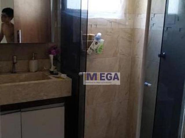 Apartamento com 2 dormitórios à venda, 76 m² por R$ 220.000,00 Vila Marieta Campinas/SP