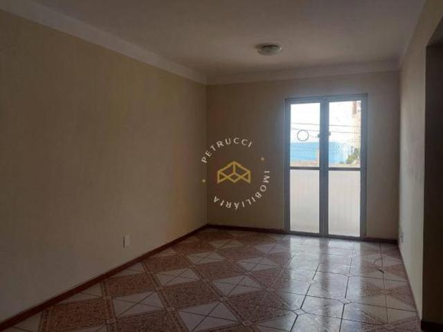Apartamento com 2 dormitórios à venda, 76 m² por R$ 235.000,00 Jardim Paulicéia Campinas/SP