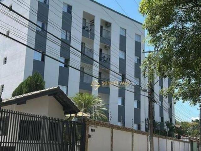 Apartamento com 2 dormitórios à venda, 76 m² por R$ 230.000 Jardim Califórnia Jacareí/SP