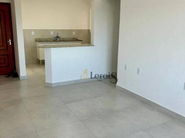 Apartamento com 2 dormitórios à venda, 76 m² por R$ 270.000,00 Edifício Itália Salto/SP
