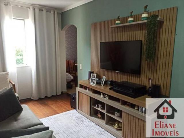 Apartamento com 2 dormitórios à venda, 76 m² por R$ 280.000,00 Jardim Pacaembu Campinas/SP