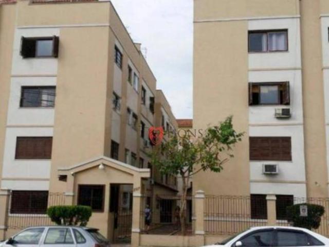 Apartamento com 2 dormitórios à venda, 76 m² por R$ 300.000,00 Vila Ponta Porã Cachoeirinha/RS