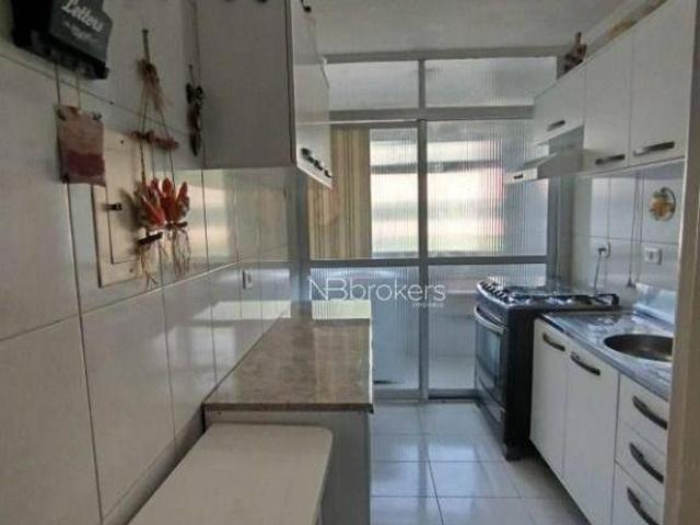 Apartamento com 2 dormitórios à venda, 76 m² por R$ 315.000,00 Xaxim Curitiba/PR